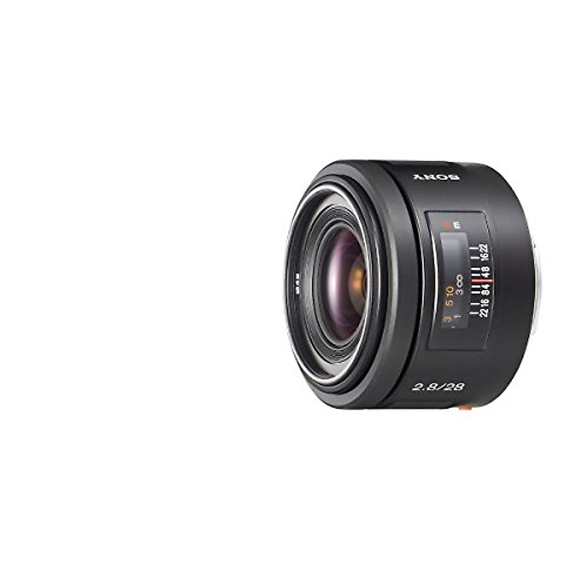 Sony SAL-28F28 28mm f/2.8 Wide Angle Lens for Sony Alpha Digital SLR Camera