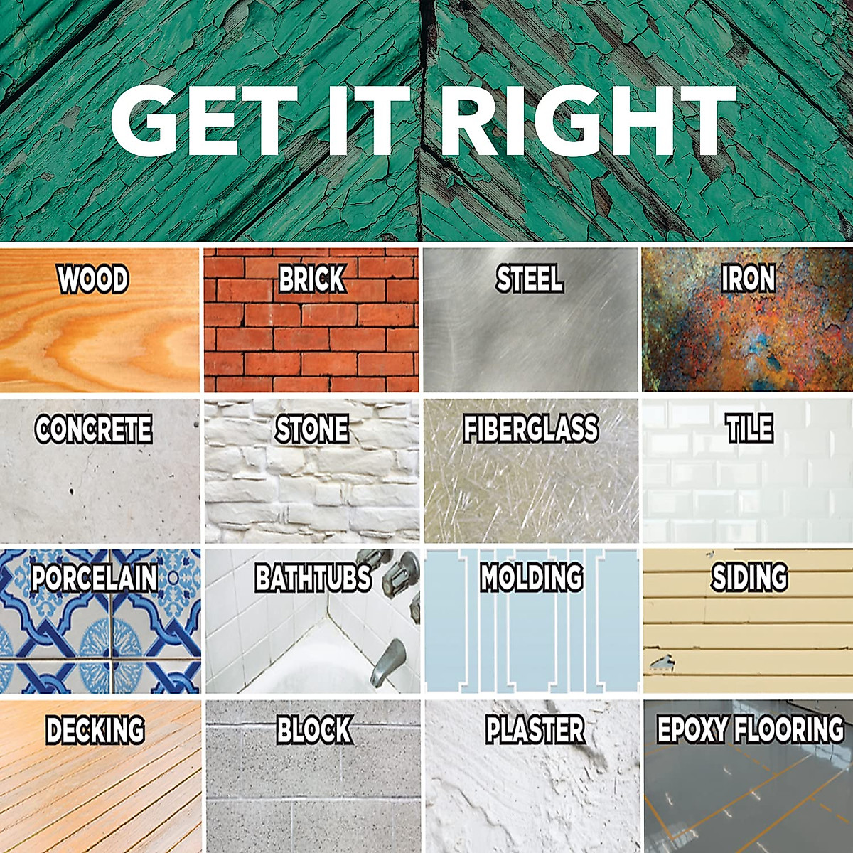 Dumond Complete Paint Removal Test Kit - Find the Right Paint Remover for Your Project - Kit Includes 8oz Samples of Peel Away 1, Smart Strip Advanced, & Smart Strip PRO, Laminated Paper & Accessories