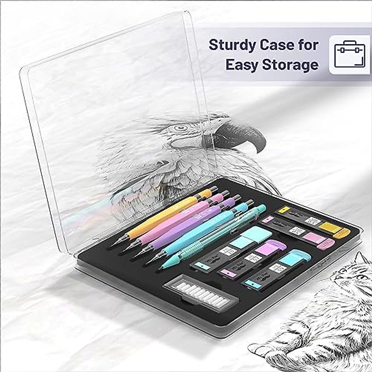 Mr. Pen - Mechanical Pencil Set