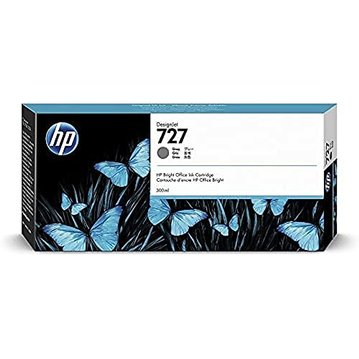 HP 727 (F9J80A) Original Ink Cartridge - Single Pack