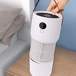 Proton Pure Portable Proton Pure Filter With True HEPA Air Filtration Technology, Proton Pure Air Purifiers For Home,