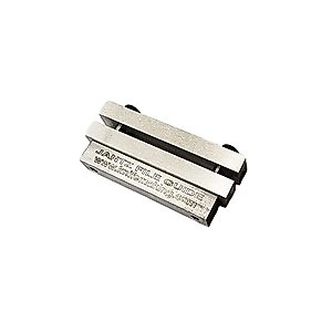 Jantz USA Hardened File Guide For Knife Making, Made From A-2 Tool Steel, Maximum Blade Width 2"