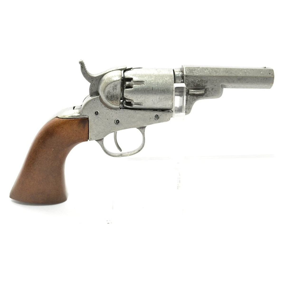 M1849 Pocket Old West Revolver Non Firing Replica Gun