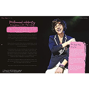 Harry Styles: Adore You: The Illustrated Biography