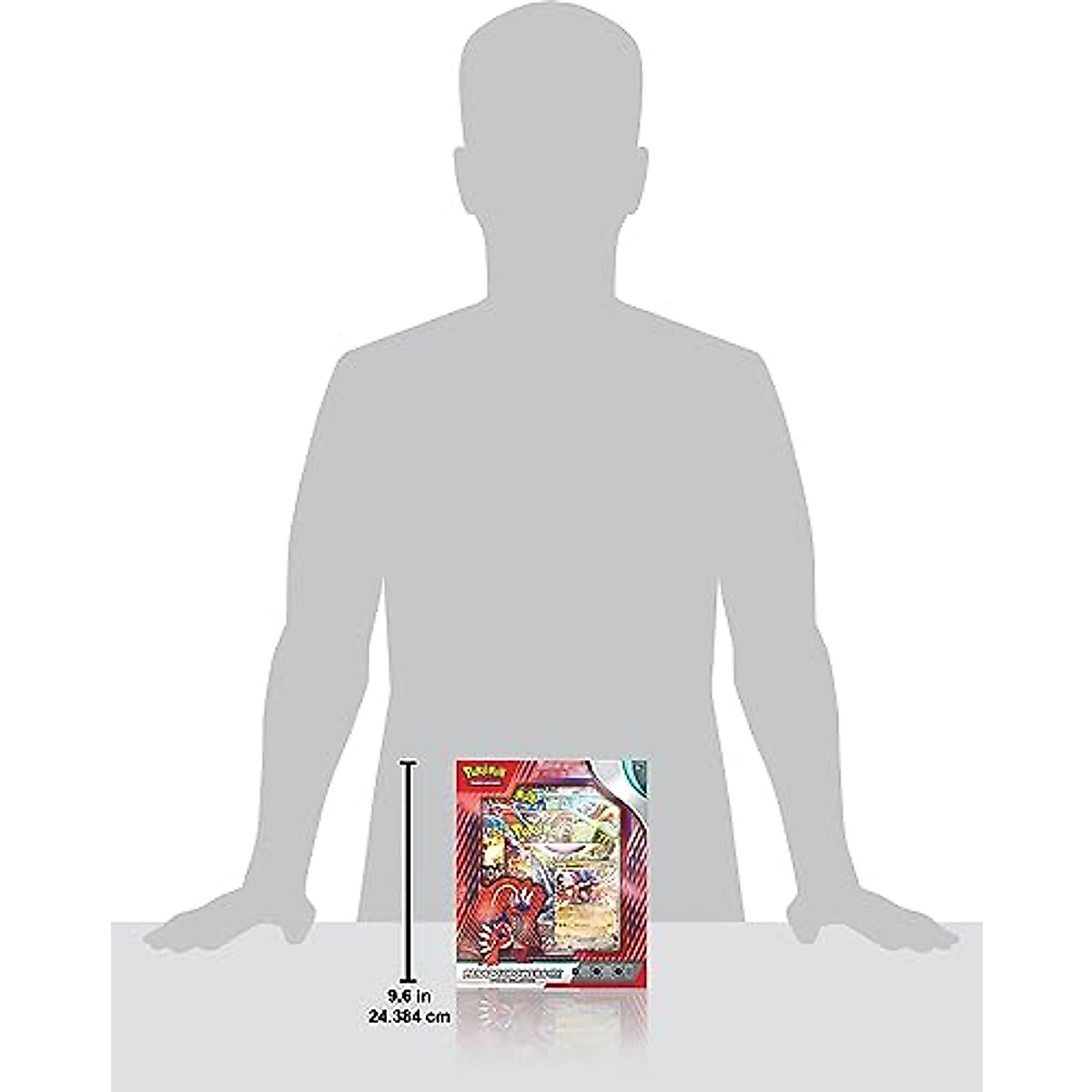 Pokémon TCG: Paradox Powers ex Special Collection - Amazon Exclusive