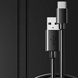eFactory Direct USB Type-C Data Cable Works for Oppo Reno2 Fast 5Gbps Speeds! 1.2M/3.3Ft