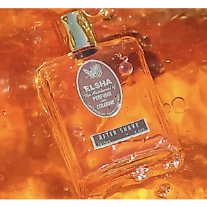 ELSHA Russian Leather Cologne 1776 Cologne