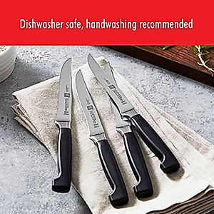ZWILLING Four Star 20-pc Knife Block Set