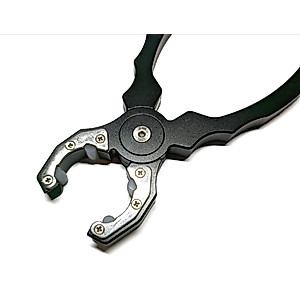 Usmile Drone Motor Grip Pliers M5 Brushless Motor Wrench Propeller Tool for RC Quadcopter Models 13XX-23XX Series Motor,M3-M8 Screw Nut,Drone Standoffs,Phantom 3 Motor