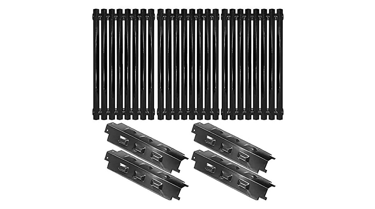 Hongso Grill Replacement Parts for Charbroil & More | High-Quality Fit