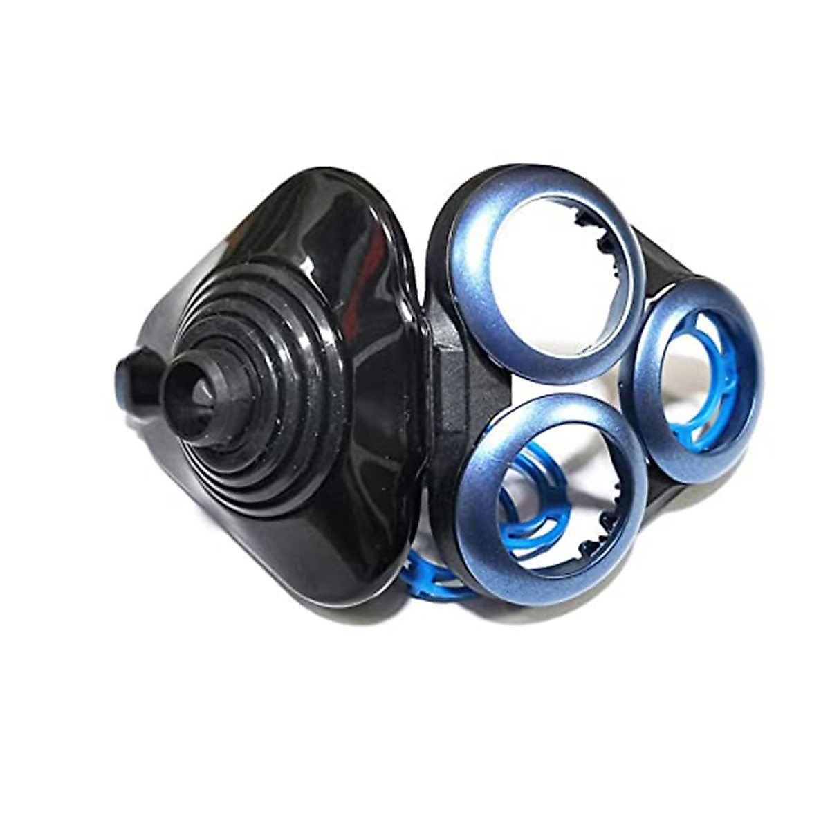 Replacement Complete Head Assembly for Philips Norelco Mens Cordless Wet Dry Electric Shaver SH50 5000 6000 S6011 S6015 S6840 S6550 S6580