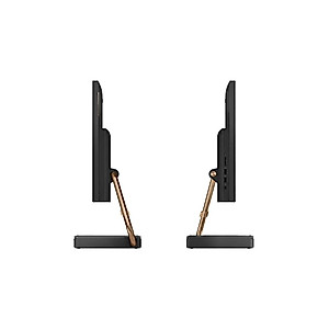 Lenovo IdeaCentre AIO 24" Touch 1TB SSD 2TB HD 32GB RAM (Intel Core i7-9700K cpu Turbo to 4.90GHz, 32 GB RAM, 1 TB SSD + 2 TB HD, 24" FHD Touchscreen, Win 10) Desktop All in One PC Computer A540-24ICB