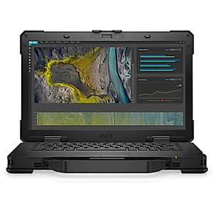 Dell Latitude Rugged 5430 Laptop (2022) | 14" FHD Touch | Core i5 1145G7 11th Gen CPU 2.6GHZ - 2TB SSD - 16GB RAM |FPR - SC RDR -WiFi I Win 11 Pro (Renewed)