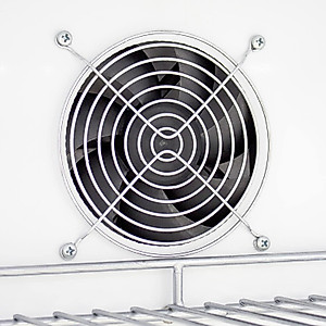 Blaze Grills Outdoor Rated Stainless 24" Refrigerator 5.2 CU