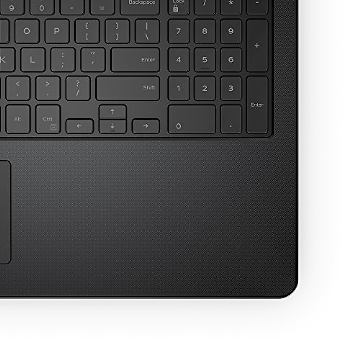 Dell Inspiron 15 3000 i3552-4042BLK Laptop (Windows 10, Intel Celeron N3050, 15.6" LED-lit Screen, Storage: 500 GB, RAM: 4 GB) Black