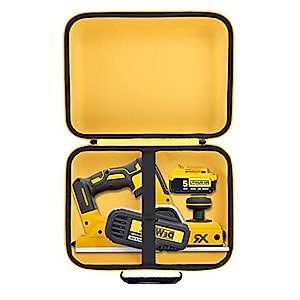 khanka Hard Case Replacement for DEWALT DCP580B 20V MAX Brushless Planer