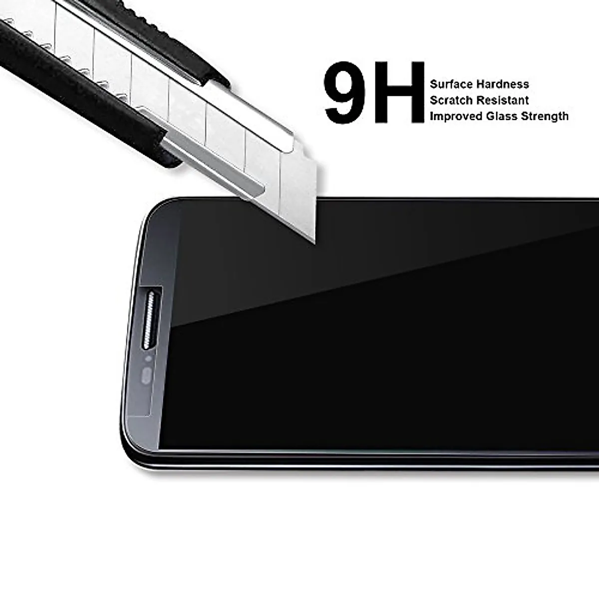 Supershieldz (2 Pack) Designed for Samsung (Galaxy S8 Active) (Not Fit for Galaxy S8 and S8 Plus Model) Tempered Glass Screen Protector, Anti Scratch, Bubble Free