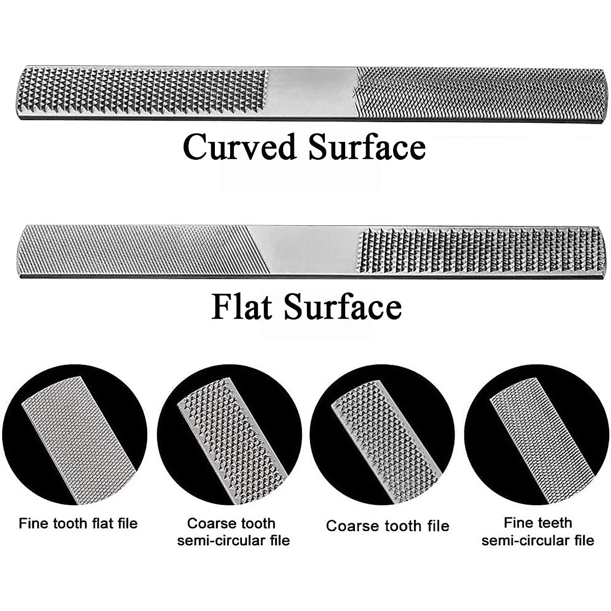 8 inch Farrier Hoof Tool Kit（5 Piece） Mini Rasp Hoof File Goat Pig Equine Metal Shears Farriers Hoof Nipper Cutter Handle Knife Stable Supplies