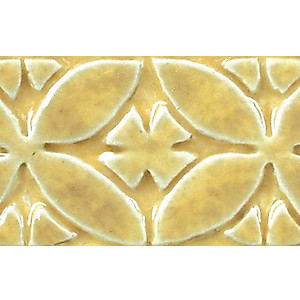 AMACO Potter's Choice Glaze, Pint, Oatmeal PC-31, Each