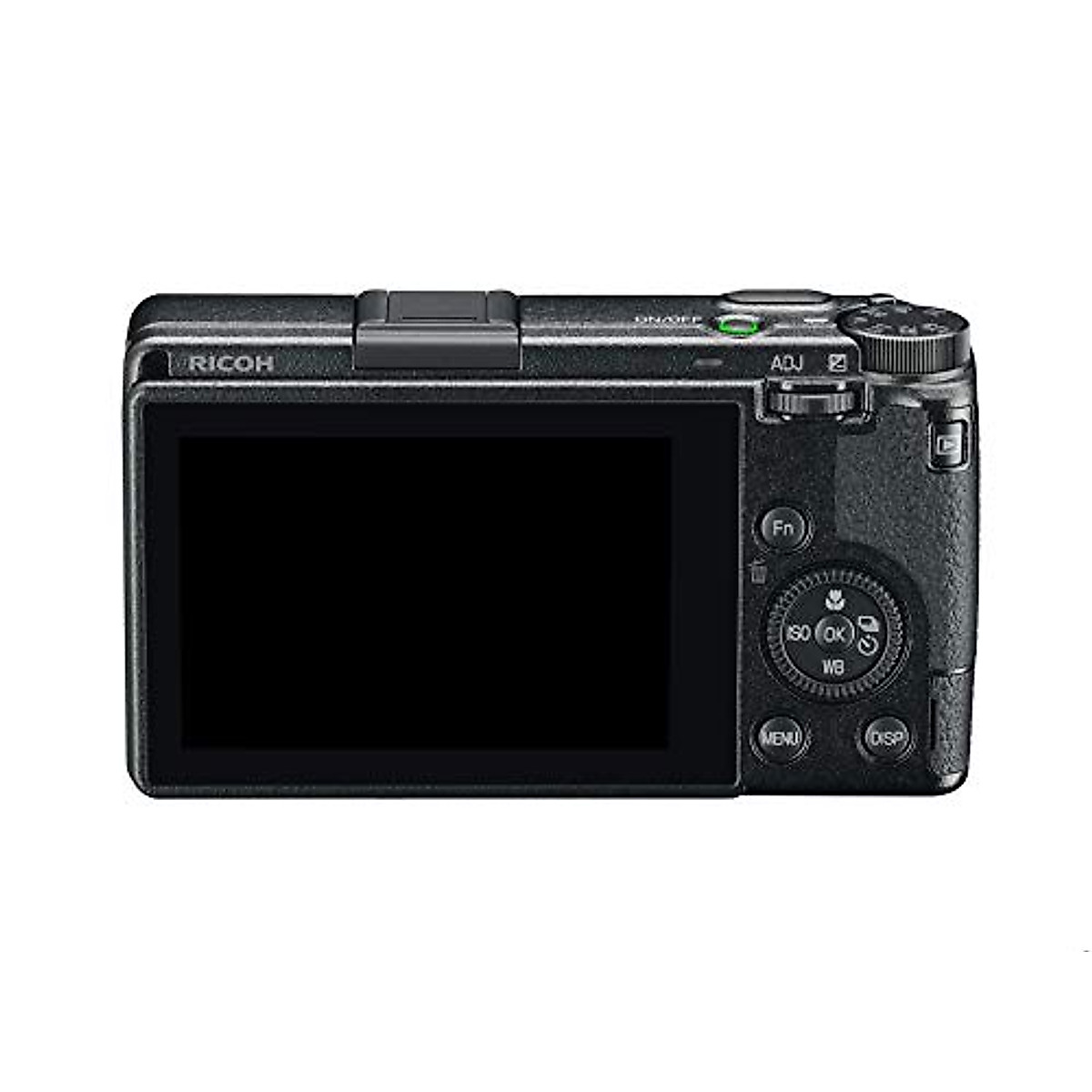 Ricoh GR III Digital Compact Camera, 24mp, 28mm F 2.8 Lens with Touch Screen LCD