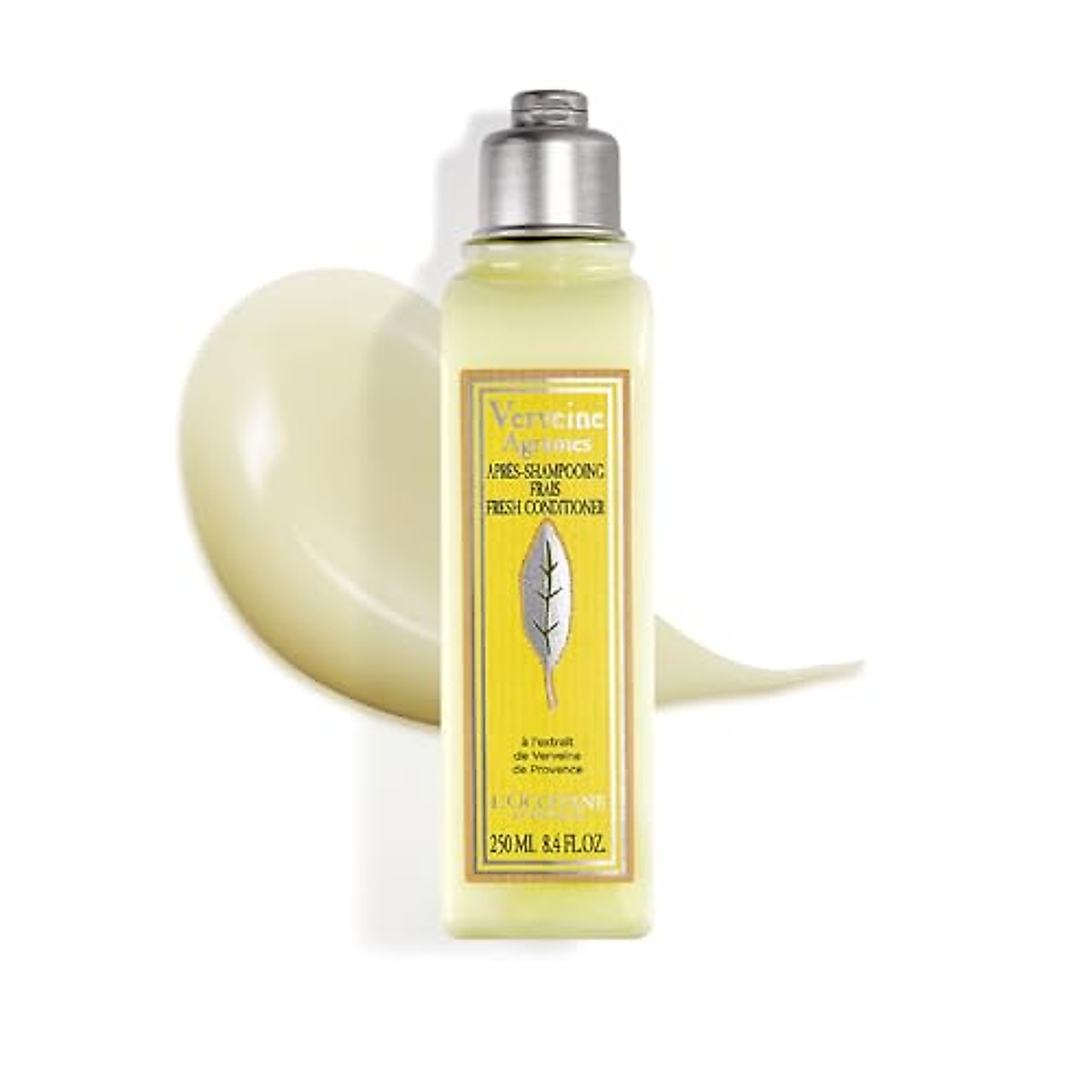 L’OCCITANE Fresh Conditioner, 8.4 Fl Oz