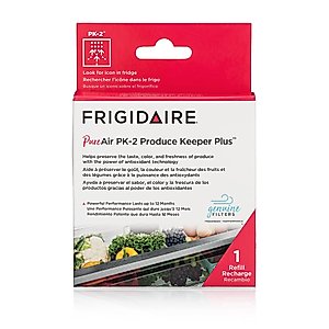 Frigidaire FRPAPK2RF PureAir PK-2 Produce Keeper Plus Refill