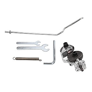 Electric Drill Refitting Plate Shears, Alloy Steel Metal Sheet Shears Adapter Easy To Install with Wrenches for Home Repairs