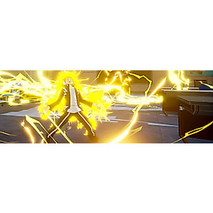 My Hero One's Justice (Nintendo Switch)