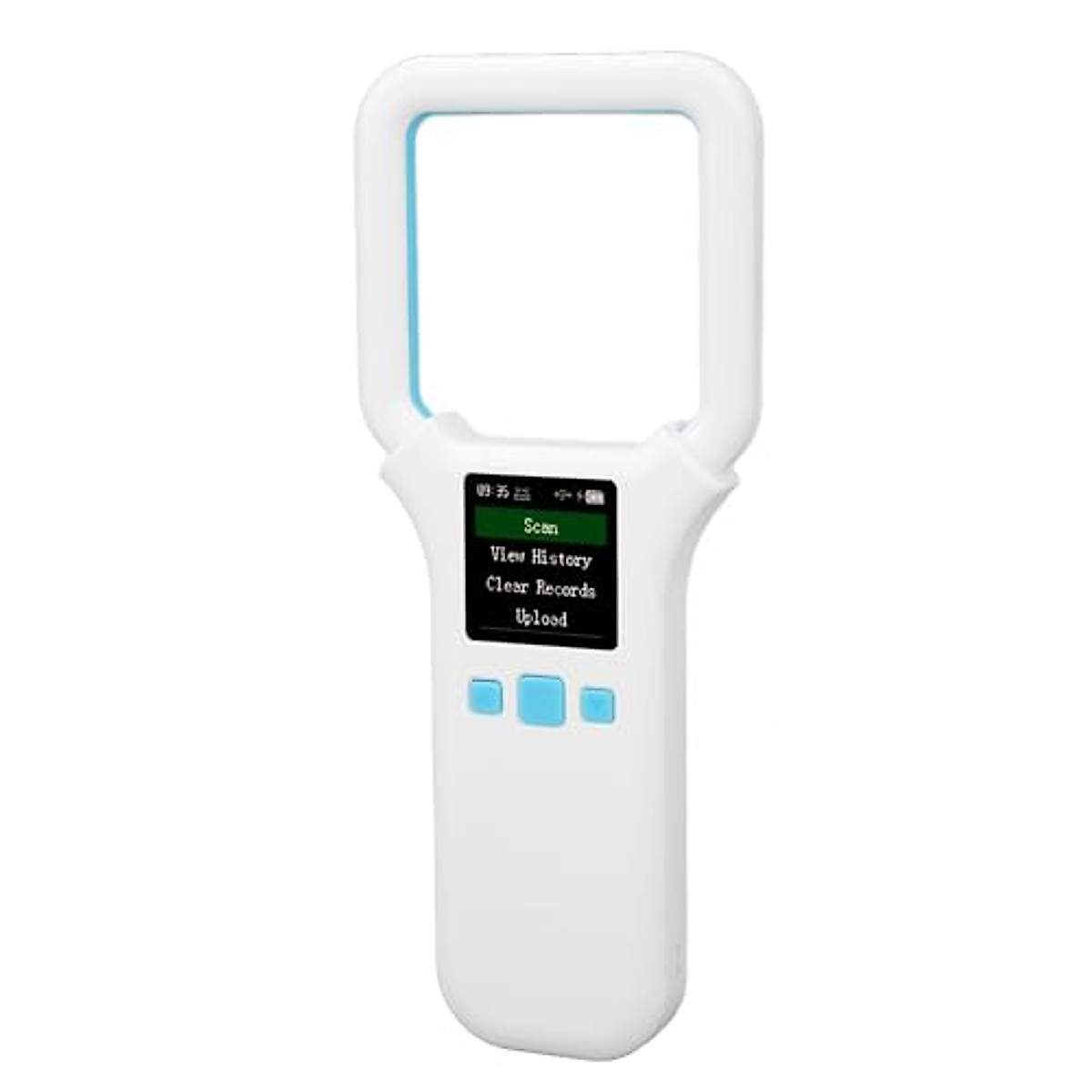 Pet Tag Reader, Plastic Pet Chip Scanner for Dogs and Cats