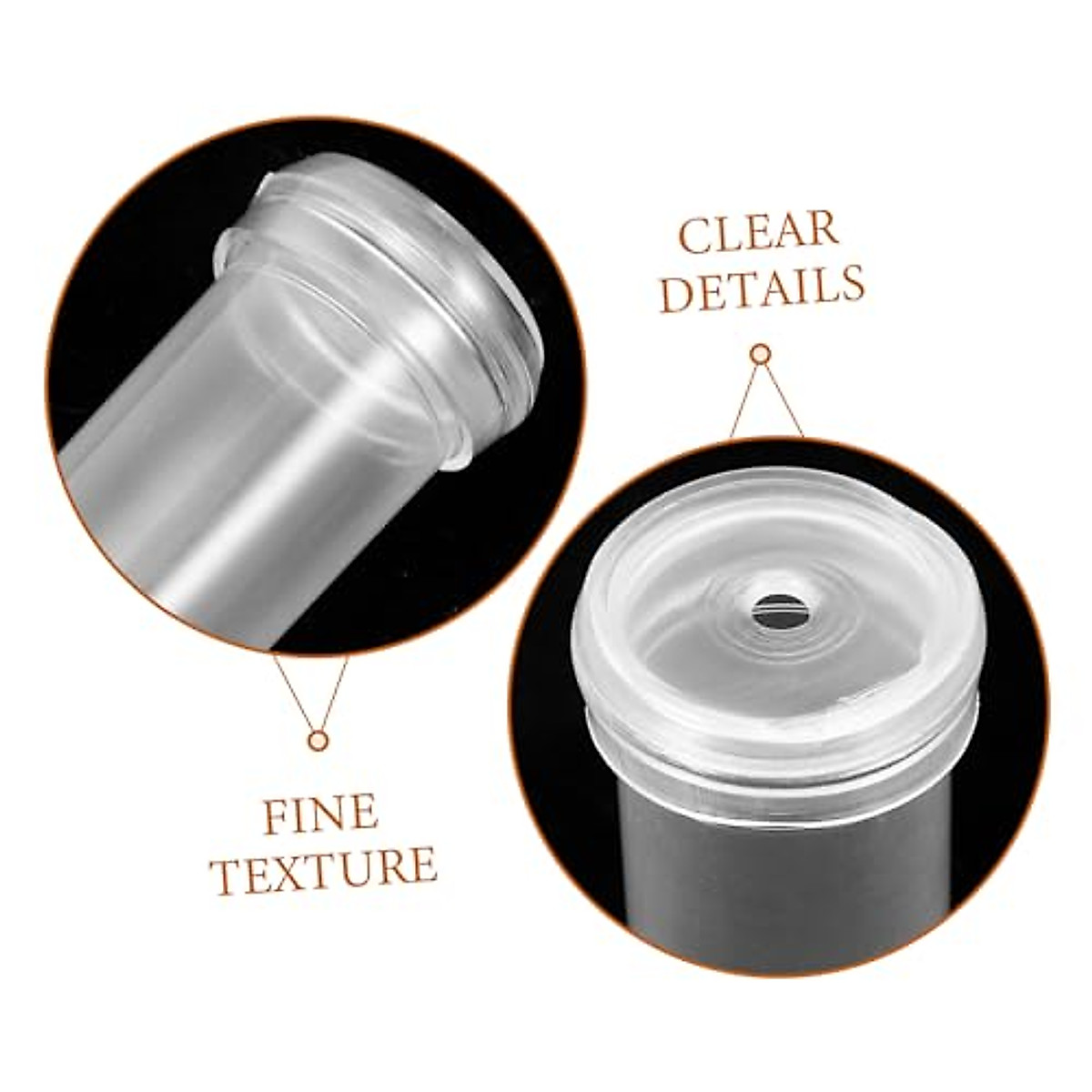 COHEALI 600 pcs Tube Florist Supplies Single Rose Sleeve Water vials for Flowers Flower Holder Flower Arrangements Vial hydroponic Flower stem Water Glass vases Small Rack Bracket 100pcs