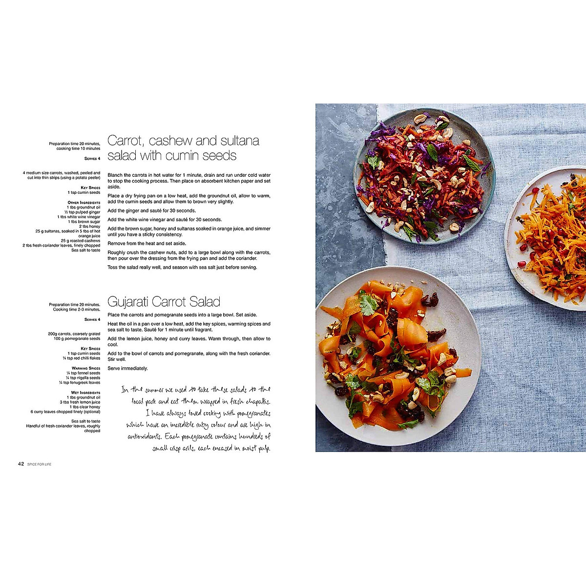 Spice for Life: One Hundred Healthy Indian Recipes