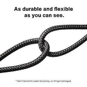 IVANKY Fiber Optic HDMI Cable 50ft, Optical Fiber HDMI 2.0 Cable Supports HDR 4K 60Hz, 30Hz, 2K, 1080p, 18Gbps, ARC, 3D Audio, Dolby Atmos, for TV Box, 4K TV, PS4,Blu-ray Player, Laptops, Mac Mini