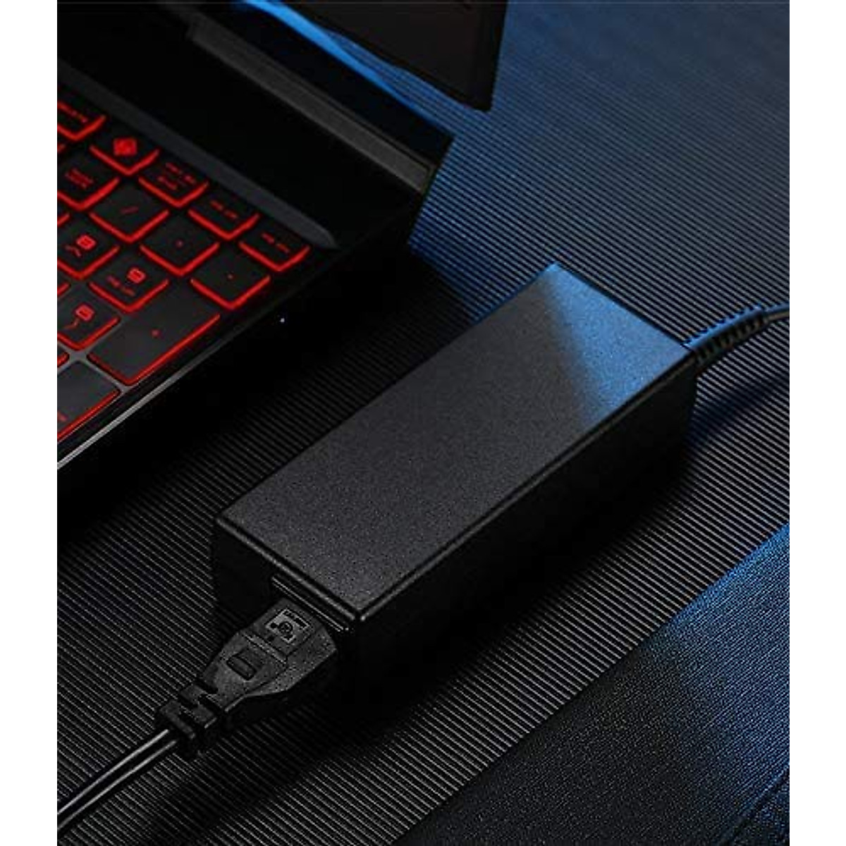 AC Adapter Charger for Toshiba Satellite C55D-B5244, PSCN4U-00R002; Toshiba Satellite Radius L15W-B1320, PSKVUU-00500Y; Toshiba Satellite S55-B5268, PSPQ6U-01600T