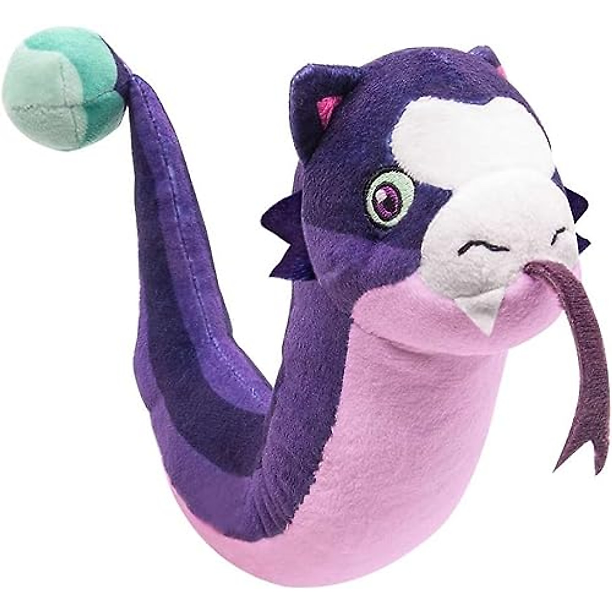 Owl House King Plush Doll Luz Noceda Plushie Stringbean Toys Halloween Animal Stuffed Soft Collector Plush Figures for Boys and Girls (Stringbean)