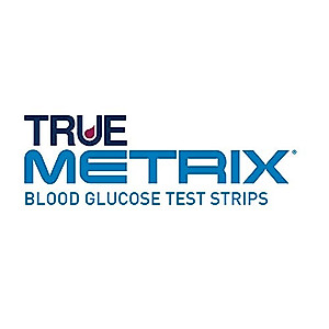 True METRIX® NFRS Test Strips 4 x 50ct (200 Test Strips)
