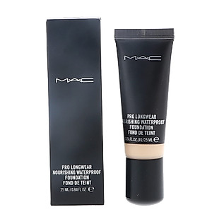 M.A.C Pro Longwear Nourishing Waterproof Foundation NC25,0.85 Fl Oz (Pack of 1)