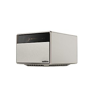 XGIMI HORIZON Ultra 4K Projector - 100" + Dolby Vision, Dual Light, ISA 3.0, 2300 ISO Lumens, Android TV 11, 2x12w Harman Kardon, Optical Zoom - Home Theater Projector with WiFi and Bluetooth
