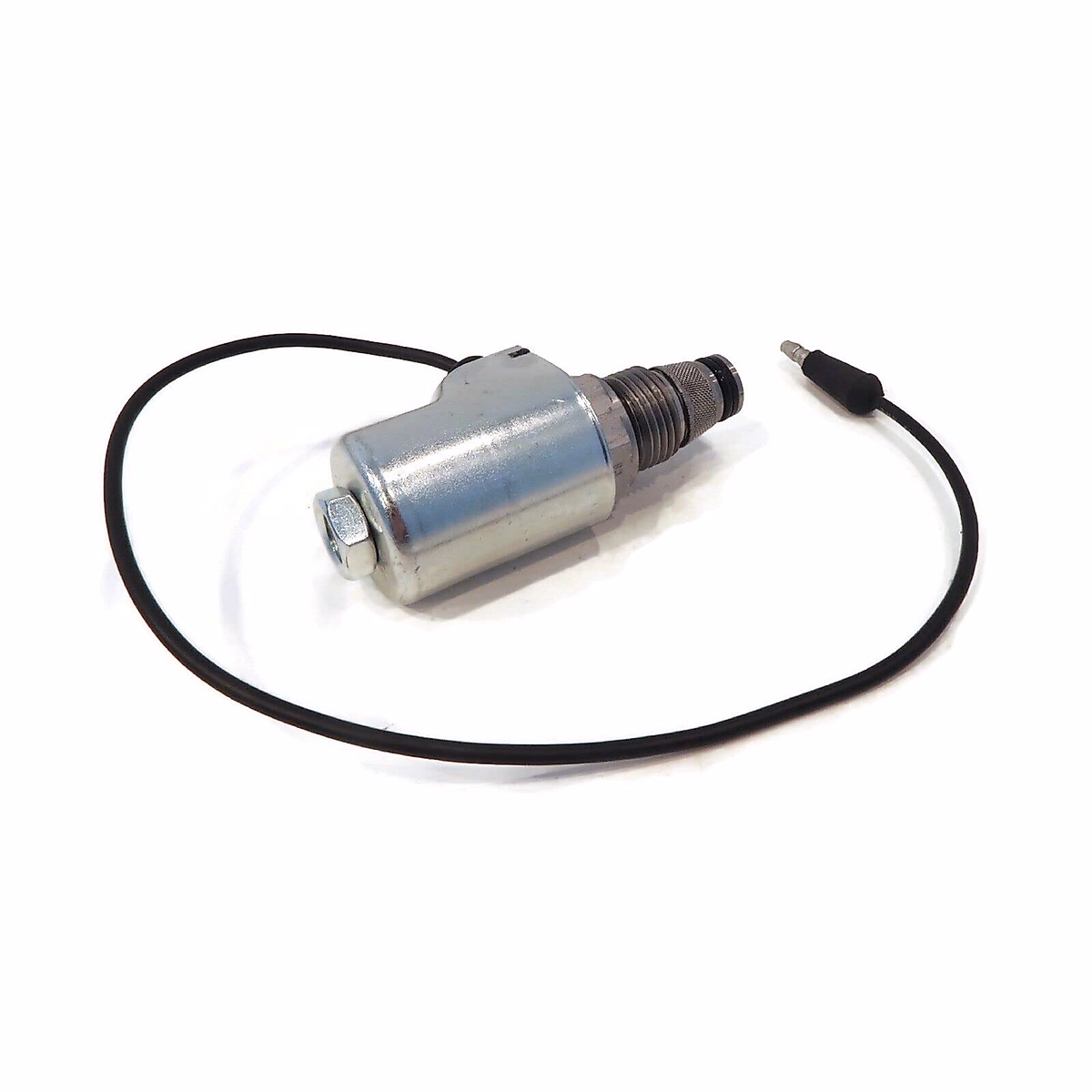 The ROP Shop | Heavy Duty "A" Solenoid Coil & Valve Kit, 1/2" Stem 1306025, 1306030 Plow