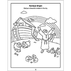 The Beginner's Bible Activity Book