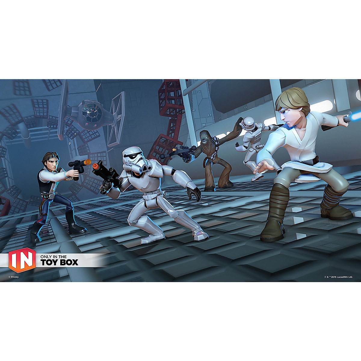 Disney Infinity 3.0 Edition: Toy Box Takeover (A Toy Box Expansion Game) - Not Machine Specific