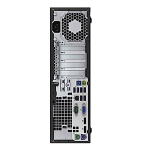 HP EliteDesk 800 G2 Business Class Desktop, Intel Core i5 6500 3.2Ghz, 16GB DDR4 RAM, 2TB Hard Drive, Windows 10 (Renewed)