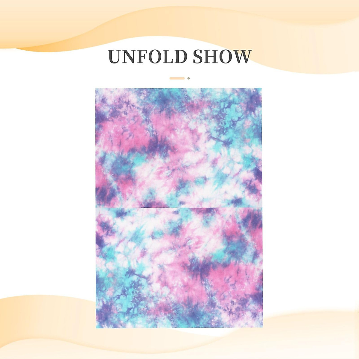 PAILON Tie dye Thank You Cards With Envelopes, Blank Greeting Note Cards With Envelopes Blank Inside, Funny Birthday Cards For Women Men, Thank You Card For Wedding Business,Graduation