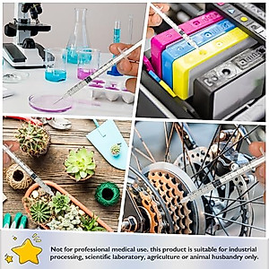 Disposable 10ml with 21Gauge 1.5inch, Individually Wrapped, 20 Pack