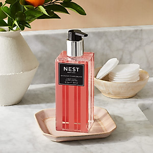 NEST Fragrances Sicilian Tangerine Liquid Soap 10 Fl Oz (Pack of 1)