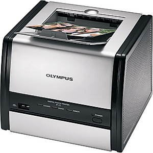 Olympus P-11 Premium 4 x 6 Digital Photo Printer
