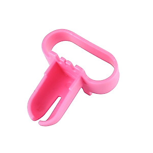 BinaryABC Balloon Tying Tool Device,Balloons Knot Tool,6Pcs(Random Color)