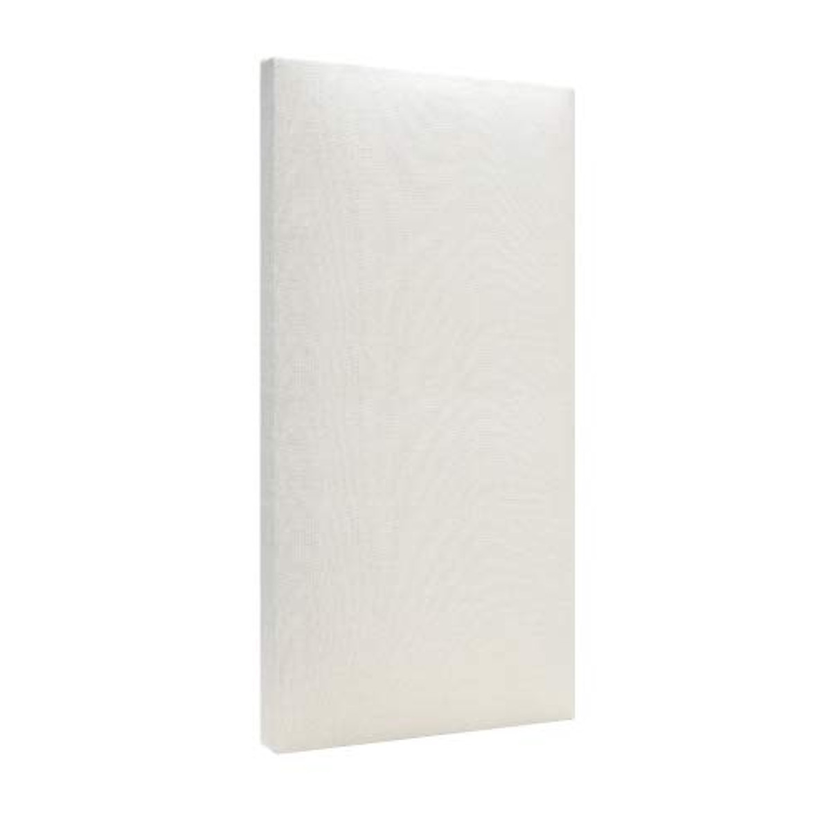 ATS Acoustic Panel 24x48x2, Fire Rated, Square Edge, Snow