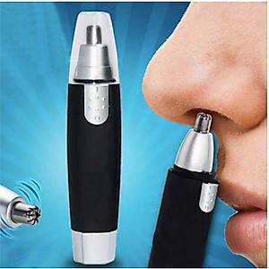 Okian Nose and Ear Trimmer Clipper Electric for Men Water Proof Battery Powered