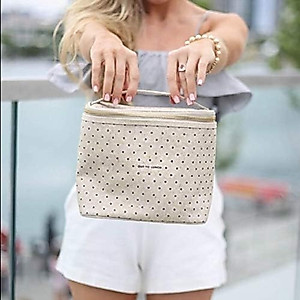 Kate Spade New York Lunch Tote, Deco Dots (Out To Lunch), Canvas