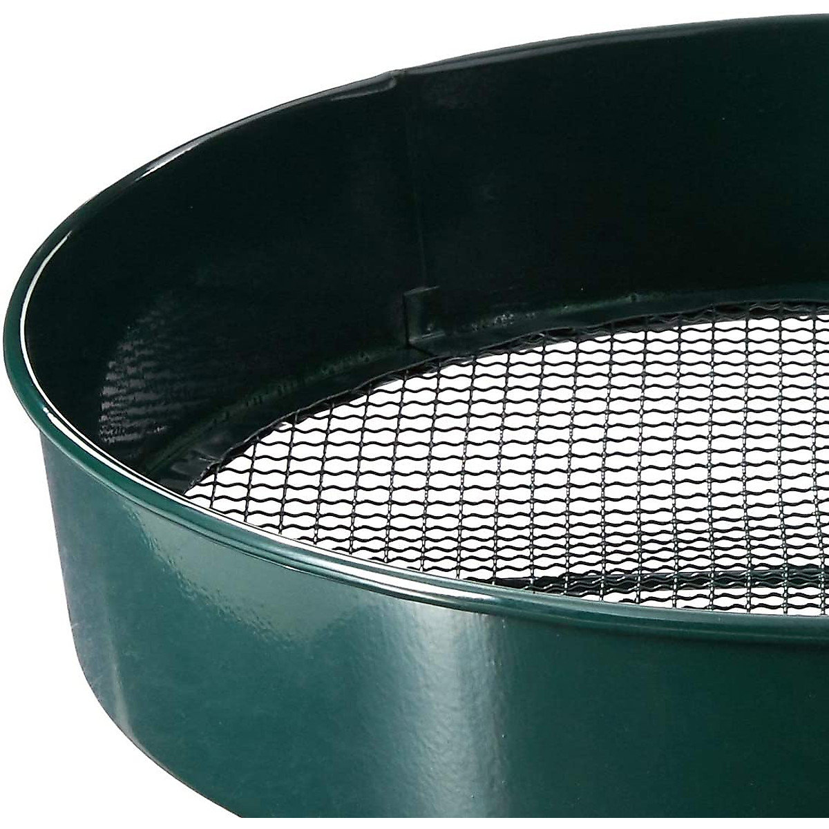 Bosmere Garden Sieve, 1/4" Mesh Green